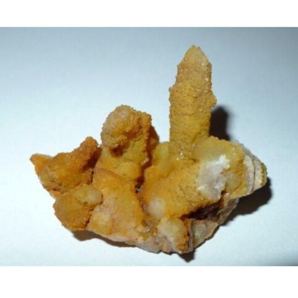 Accents | Yellow Spirit Quartz Cactus Quartz Cute Crystal | Poshmark